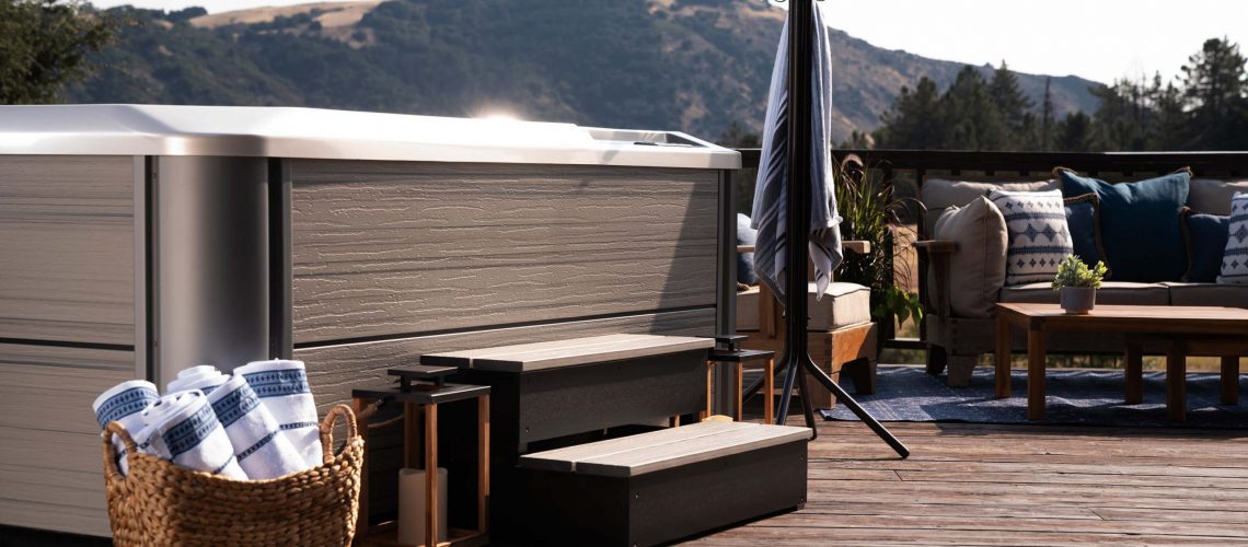 10 Steps on Installing a Hot Tub - Healthmate Hot Tubs