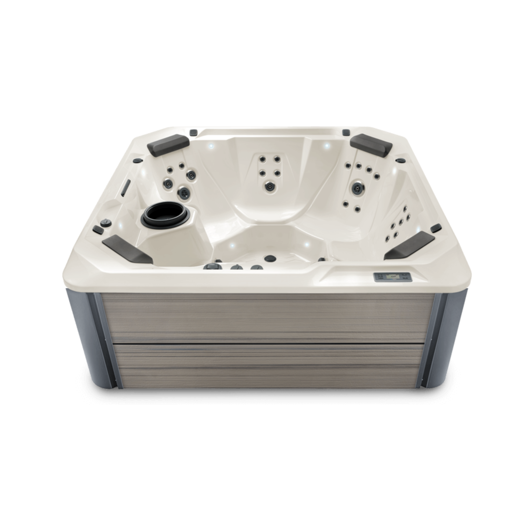 Hot Spring Rhythm - 7 Person Hot Tub - In Stock - Healthmate Hot Tubs