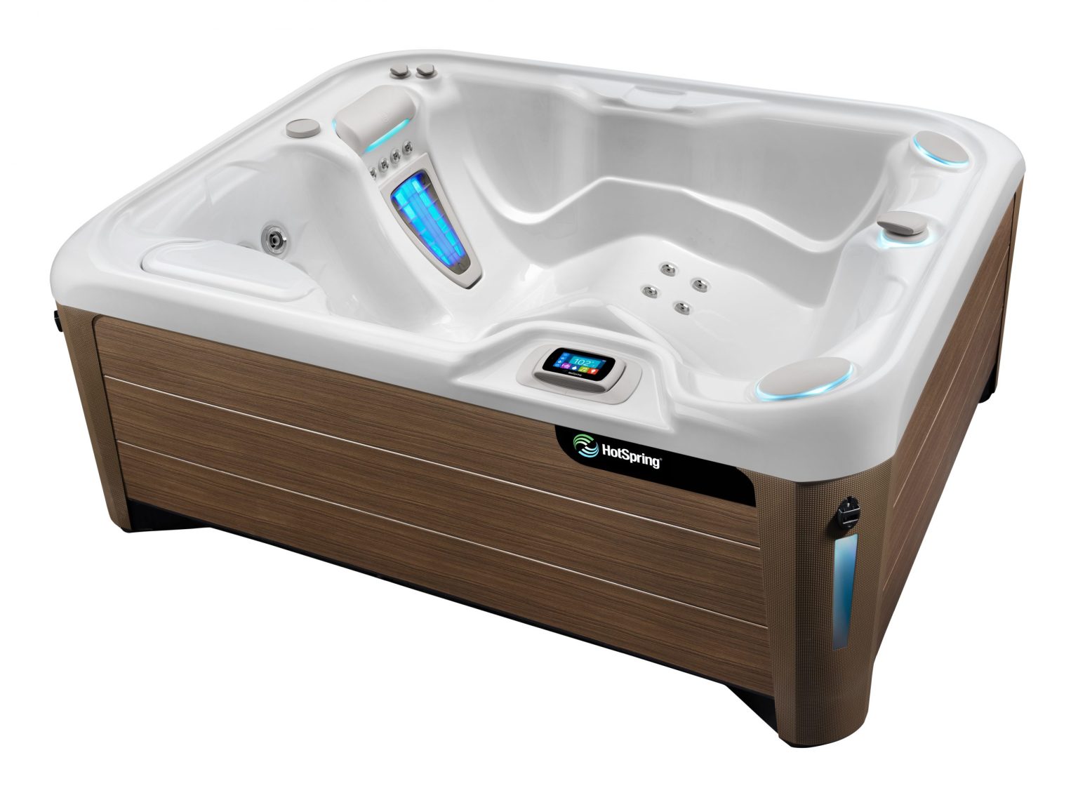 Best Salt Water Hot Tubs Of 2021 Healthmate Hot Tubs