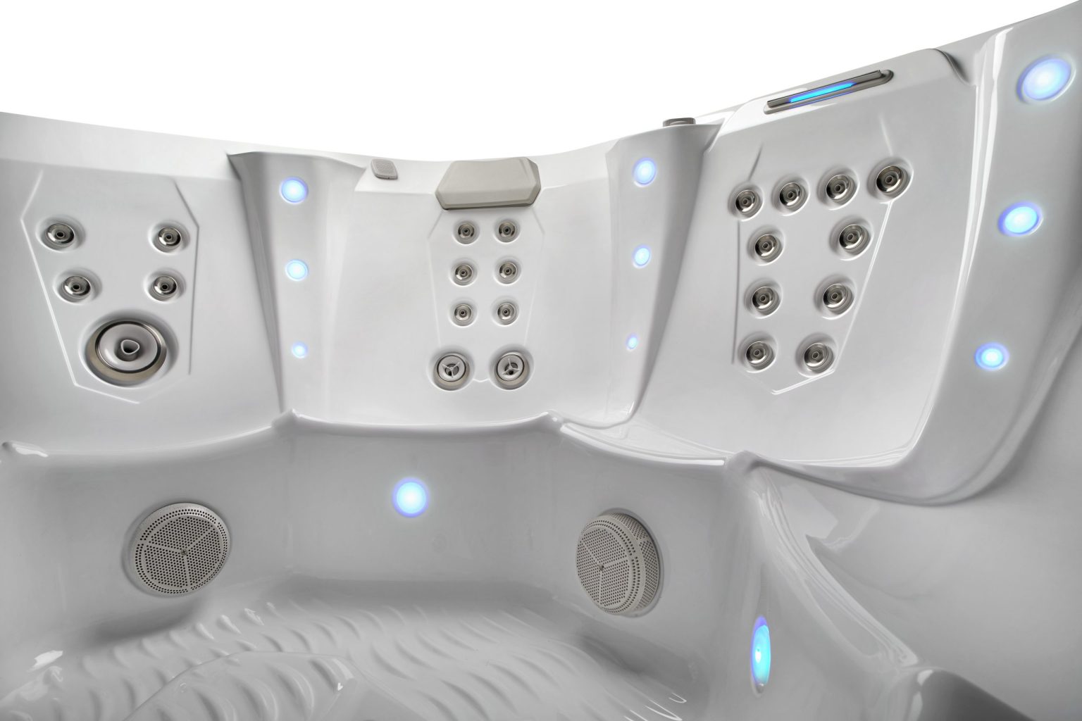 Hot Spring Flash - 7 Person Hot Tub - SOLD - Healthmate Hot Tubs