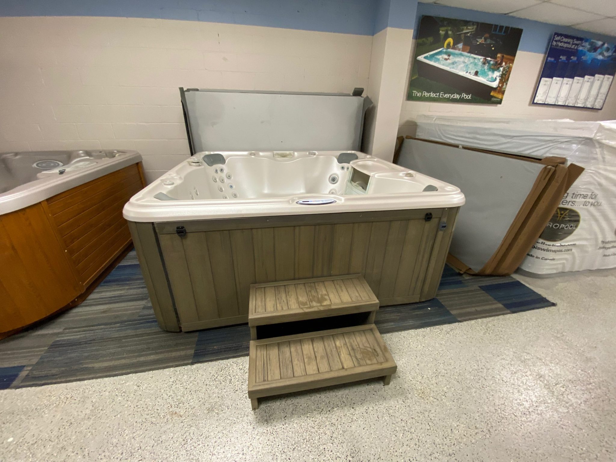 2009 Sundance 780 Series Chelsee - Healthmate Hot Tubs