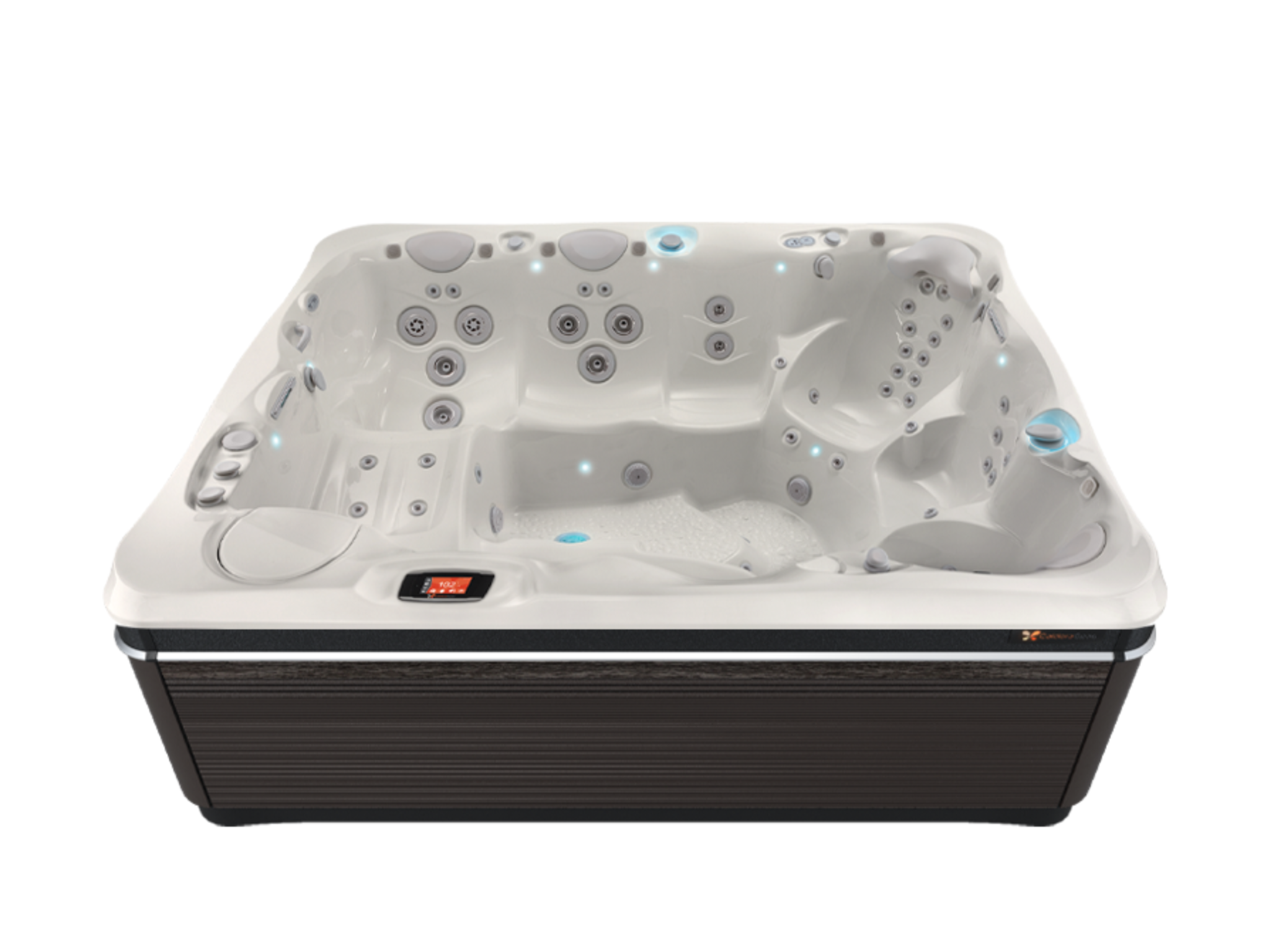 Best Salt Water Hot Tubs of 2021 - Healthmate Hot Tubs