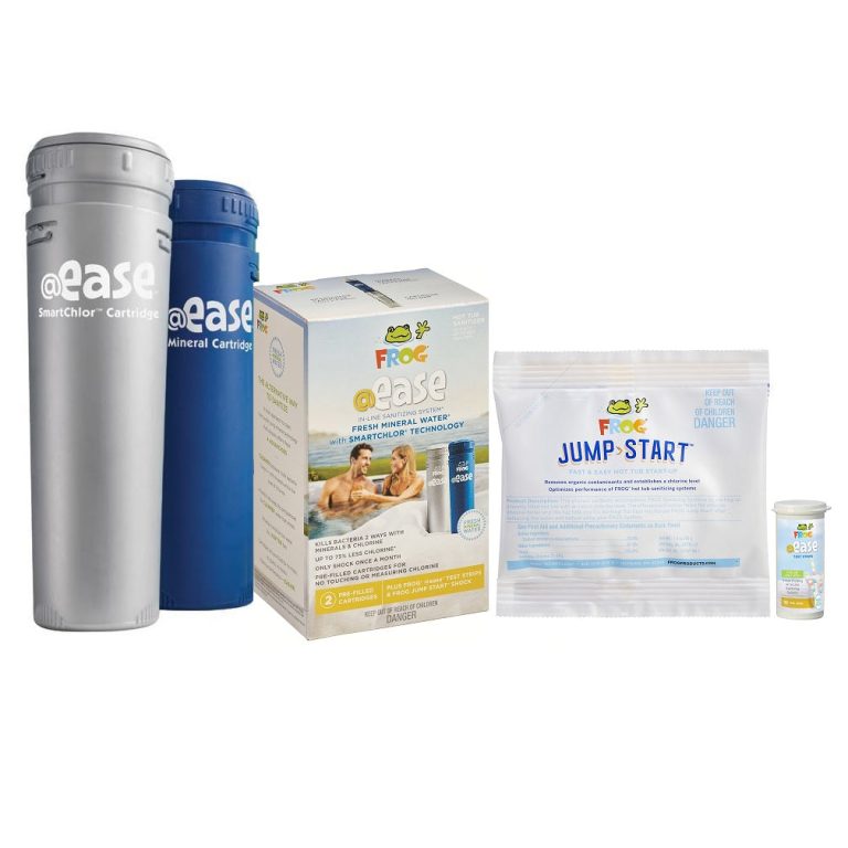 '@ease Inline Chlorine & Mineral System - Healthmate Hot Tubs