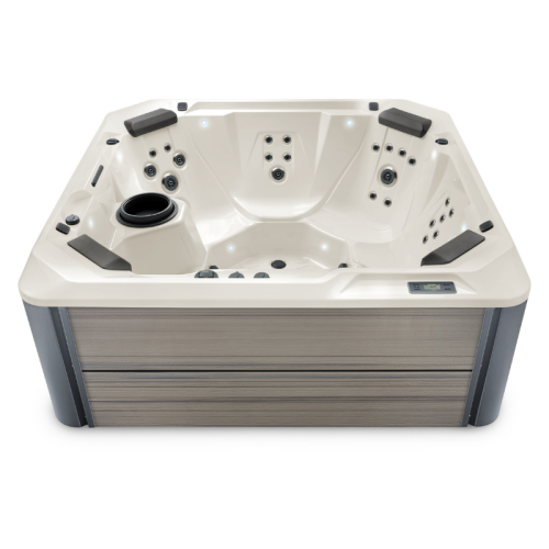 Hot Spring Hot Spot - Rhythm 7 Person - Hot Tub In Stock January ...