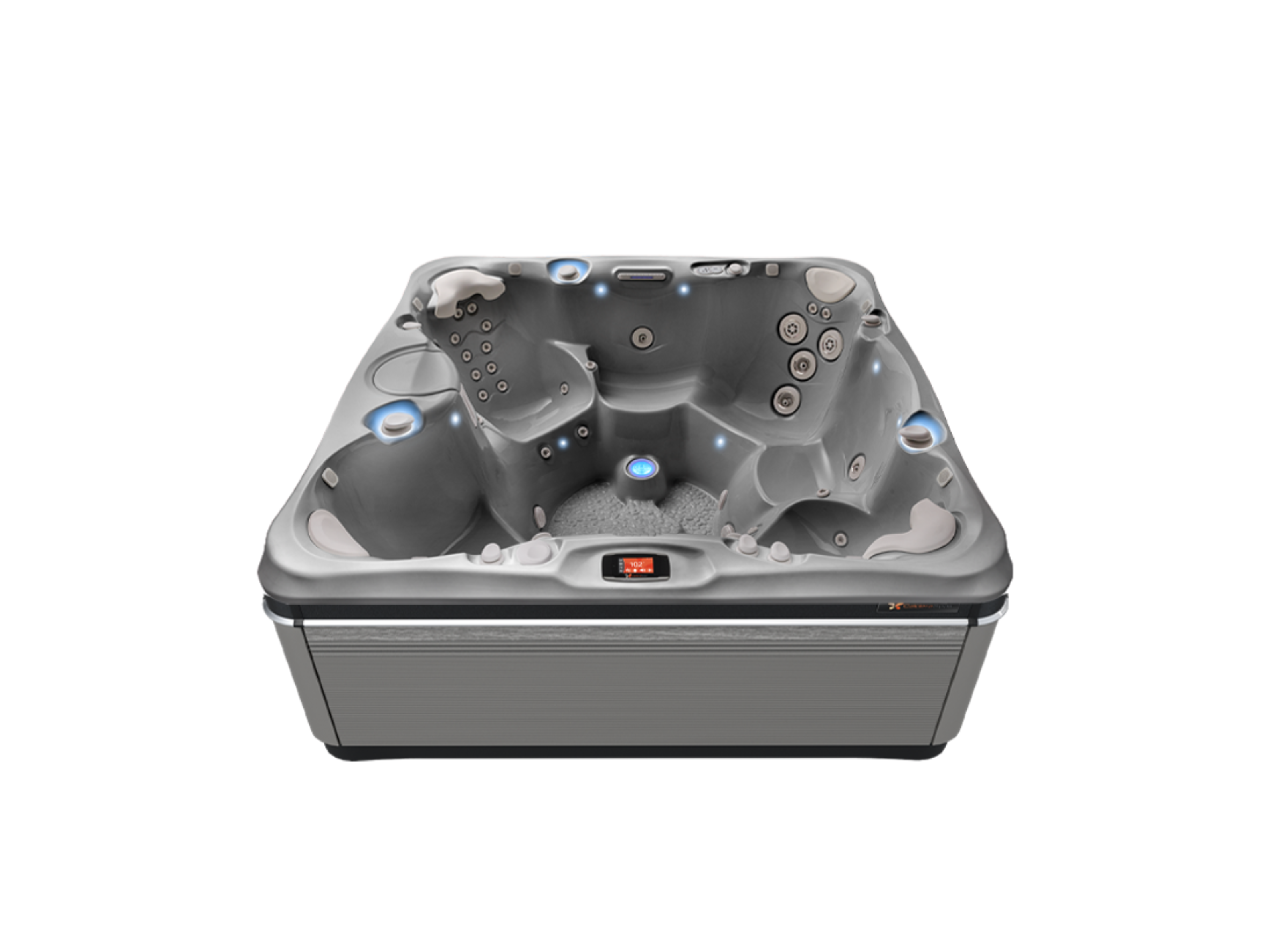 Caldera Niagara - 7 Person Hot Tub - In Stock - Healthmate Hot Tubs