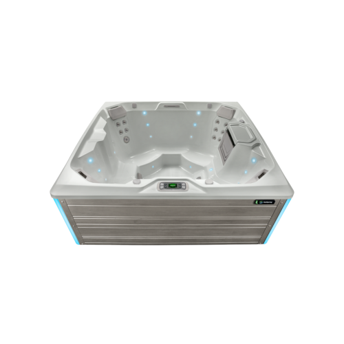 Hot Spring Beam - 4 Person Hot Tub - Hot Tub In Stock - Healthmate Hot Tubs