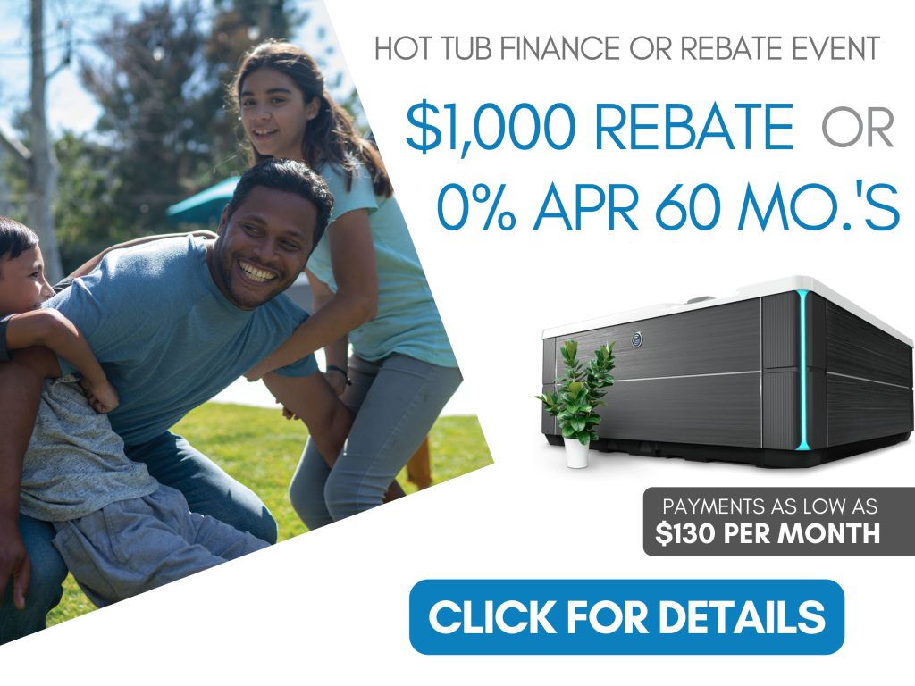 Prism® 7 Person Hot Tub