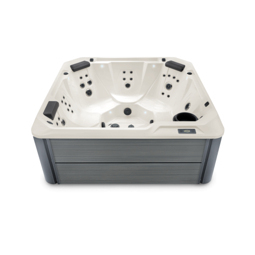 Hot Spring Relay - 6 Person Hot Tub - Hot Tub In Stock - Healthmate Hot ...