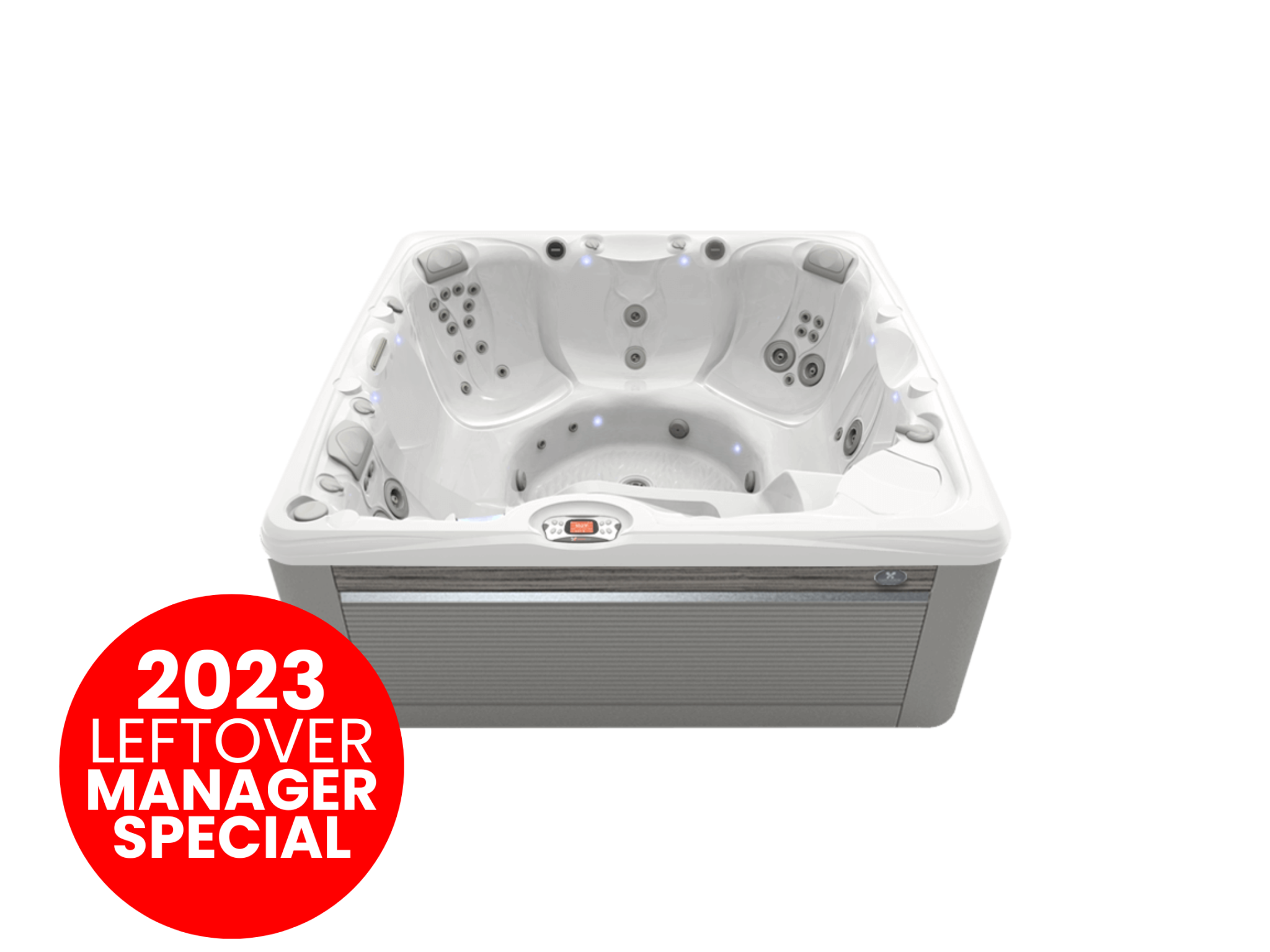 Caldera Paradise Makena - 6 Person - Hot Tub In Stock - Healthmate Hot Tubs