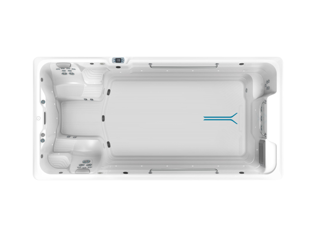 Endless Pools RecSport - R500 Swim Spa In Stock - Healthmate Hot Tubs