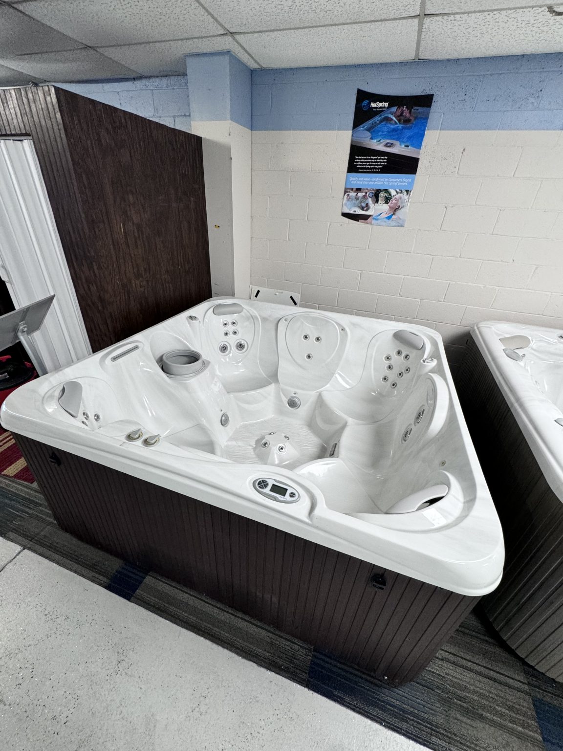 2018 Hot Spring Hot Spot Rhythm - Healthmate Hot Tubs